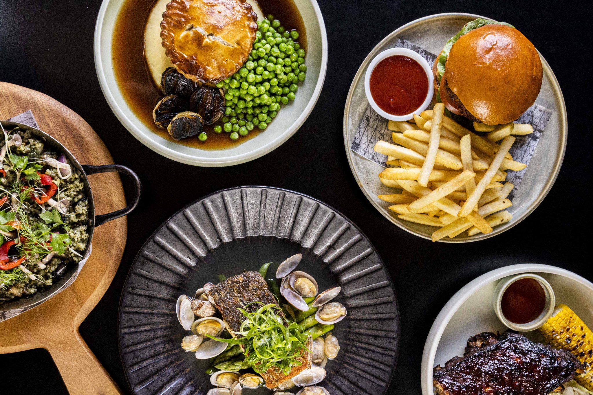 Temperance Hotel: Bar & Restaurant, Chapel Street, South Yarra Melbourne