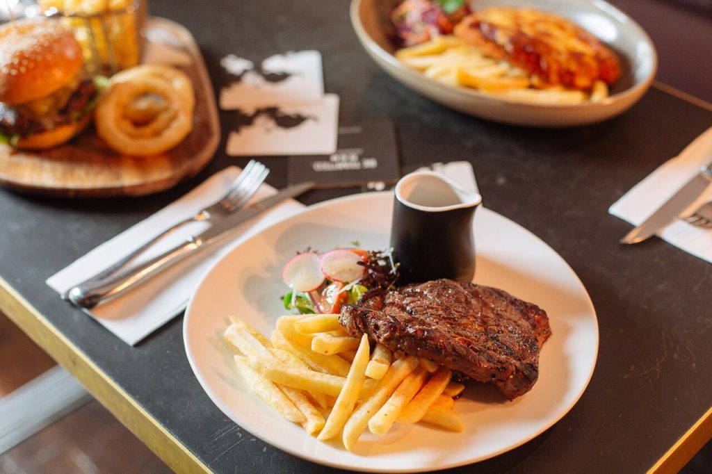 Temperance Hotel: Local Pub, Happy Hours, Pub Classics, Live Sport ...